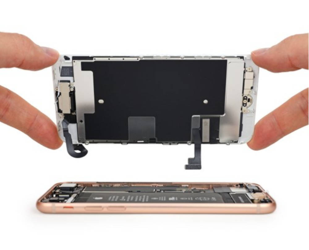 LCD Screen and Touch Screen Repairs – The Phone Doctor